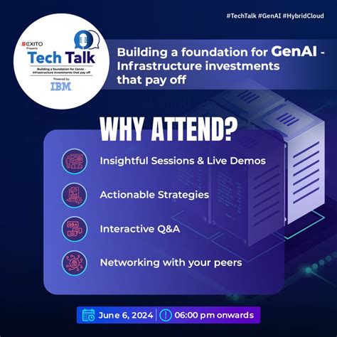 How To Modernize Your It With Ai Techtalk Exito Media Concepts Pvt Ltd Posted On The Topic