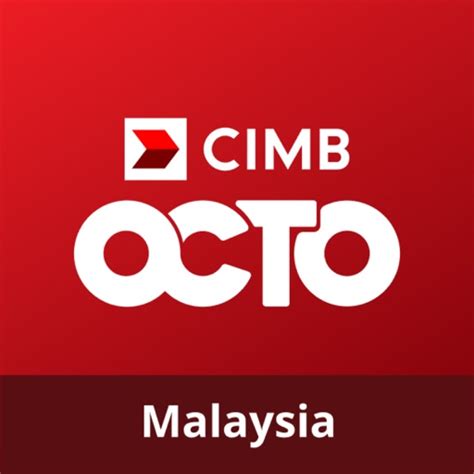 Cimb Octo My By Cimb Bank Berhad
