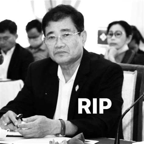 ឯកឧត្តម ខូយ សុខា តំណាងរាស្រ្តខេត្តពោធិសាត់