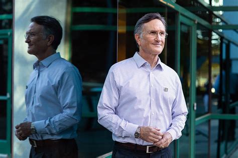 Leadership Consultant Doug Lipp Gained His Confidence At Sac State