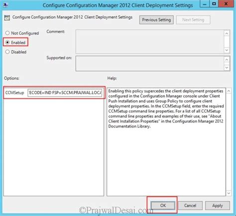 best guide to deploy sccm clients using group policy