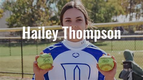 Hailey Thompson Hailey1thompson Twitter