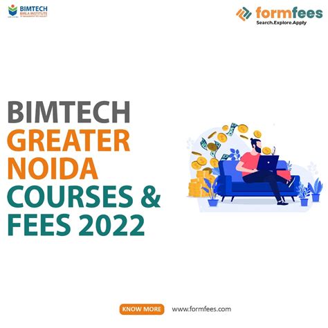 Bimtech Greater Noida Courses And Fees 2022 Formfees