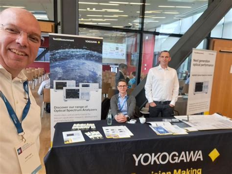 Yokogawa Testandmeasurement On Linkedin Aachen Germany Yokogawa Testandmeasurement
