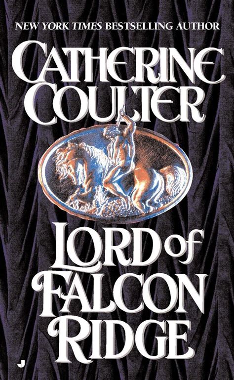 Amazon.com: Lord of Falcon Ridge: 9780515115840: Coulter, Catherine: Books
