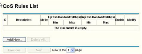 How To Configure IP QoS On A TP Link Router