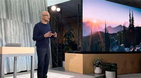 Microsoft Incorpora En Su Buscador La Inteligencia Artificial De Openai
