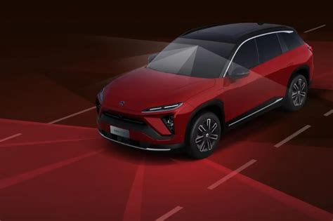 Nio Es6 Suv Listrik Serbaguna Untuk Keluarga Modern Rakcerid