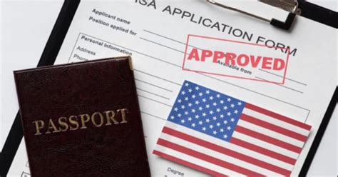 Este Es El Error Más Común De Los Colombianos Al Llenar El Formulario Para La Visa Para Estados