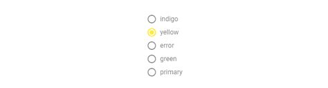 How To Use The Vuetify Radio Button Component Coding Beauty