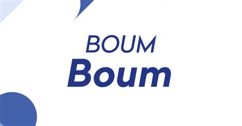 Boum Boum Rts Ch Portail Audio