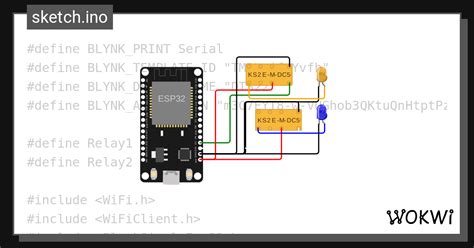 Pakan Lele2 Wokwi Esp32 Stm32 Arduino Simulator