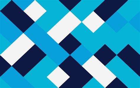 Blue And White Geometric Wallpapers Top Free Blue And White Geometric