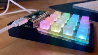 Raspberry Pi Pico Adds Ambience To Tabletop Adventures Tom S Hardware