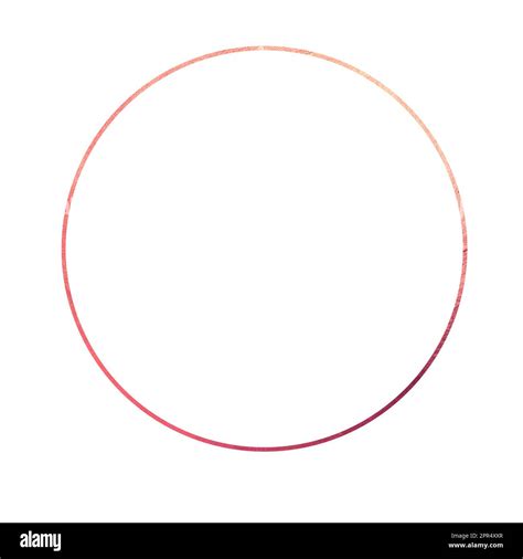 Beautiful Thin Bronze Frame Round Shape Square Pentagonal And