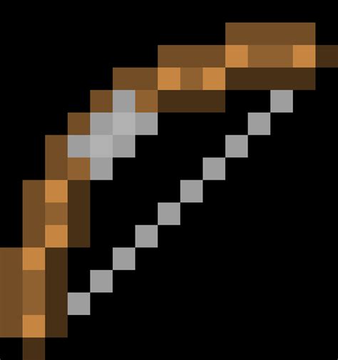 Bow Emoji Minecraft At Alan Koester Blog
