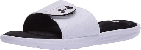 Under Armour Womens Ignite Ix Slide Sandal With Memory Foam