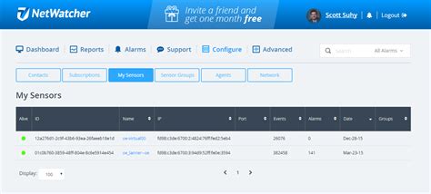 Sending Syslog Data To Your NetWatcher Sensor NetWatcher Cyber Security And Network Monitoring