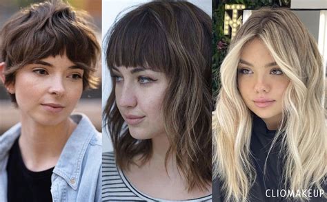 Tagli Capelli Viso Tondo I Migliori Per Valorizzare I Lineamenti Artofit