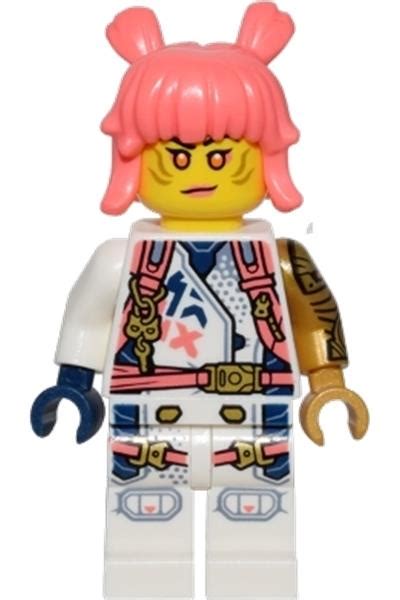 Lego Sora Minifigure Njo Brickeconomy