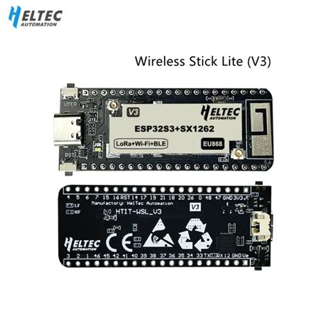 IOT WIFI Lora Kit Development Board For Arduino SX ESP OLED Display Wirless Stick