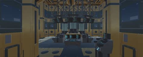 Creating A Sci Fi Lab Room Unity Makes It Easy To Fabricate A By