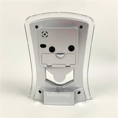 Jam Meja Analog Souvenir Event Swag Specialist