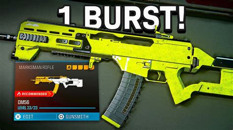 New Secret Dm56 Conversion Kit Is Insane In Mw3 After Update 🔥 Best