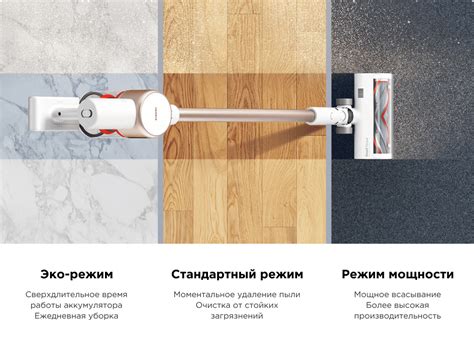 Вертикальный пылесос Xiaomi Vacuum Cleaner G9 Plus белый : купить по ...