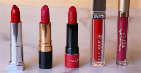 Best Red Lipstick Makeup Alley Saubhaya Makeup