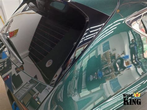 제네시스 Gv80 풍절음미세먼지 차단 윈드킹 프리미어와 윈드킹 이지 시공기 네이버 블로그