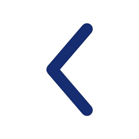 Chevron Left Arrow Vector SVG Icon SVG Repo