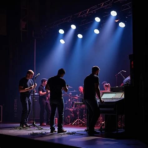 Comprehensive Guide To Setting Up A Concert Stage In 2025