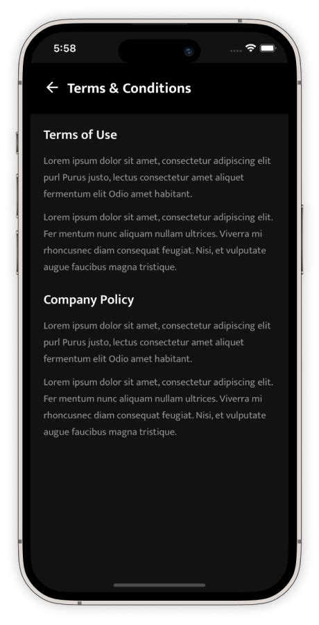 Movie Series Video Streaming App Template In React Native Cli Netflix Clone Template By