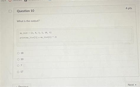 solved what is the output [ begin{array}{l} text {