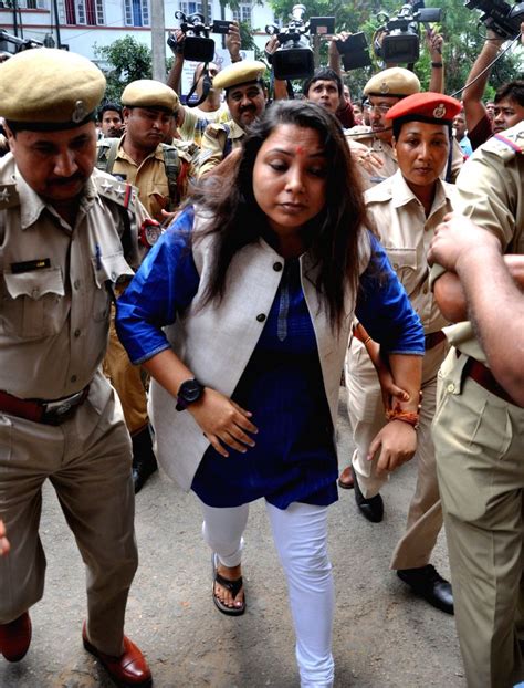 Rumi Nath Produced In Court