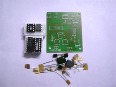 Agc Kit For Bitx And Ubitx Ham Radio Hobby Kits