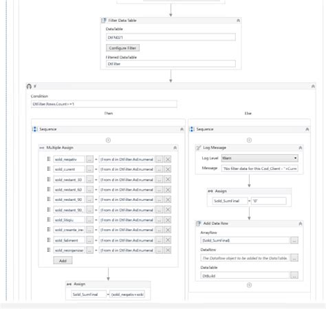 How To Sum The Column Values Using LINQ Activities UiPath Community Forum