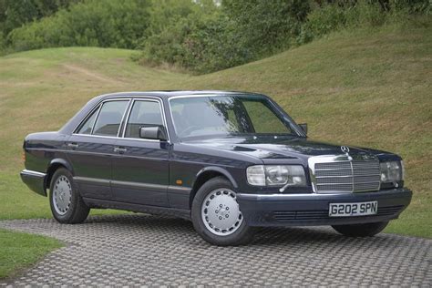 Lot 54 1990 Mercedes Benz 420 Se