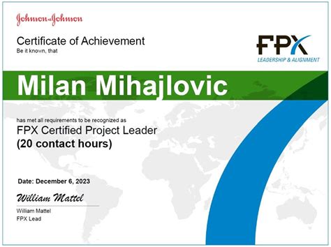 Fpx Projectleader Team Milan Mihajlovic