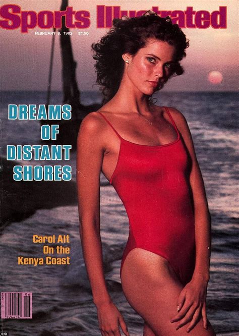 Carol Alt 62 Looks Youthful In A White Swimsuit As She Takes On The