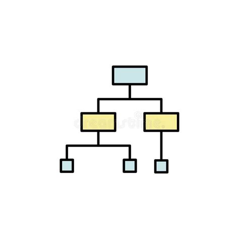 Algorithm Finance Chart Outline Icon Element Of Finance Illustration