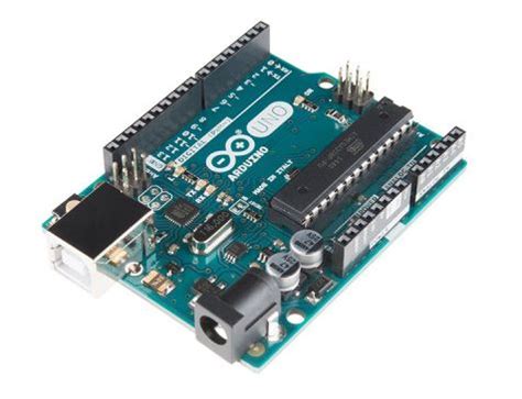 Arduino Microcontroller Mifra Electronics