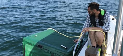 Mapping Underwater Terrain With Bathymetric Lidar Leica Geosystems
