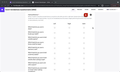 How To Assign Points For A Grid Question