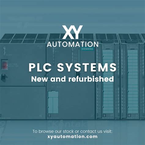 Xy Automation Ltd On Linkedin Faulty Plc System Causing Your Business Problems It Might Be