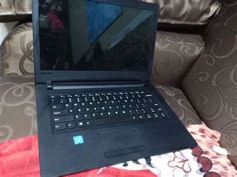 Lenovo Ideapad 110 14ibr Computers Tech Laptops Notebooks On Carousell