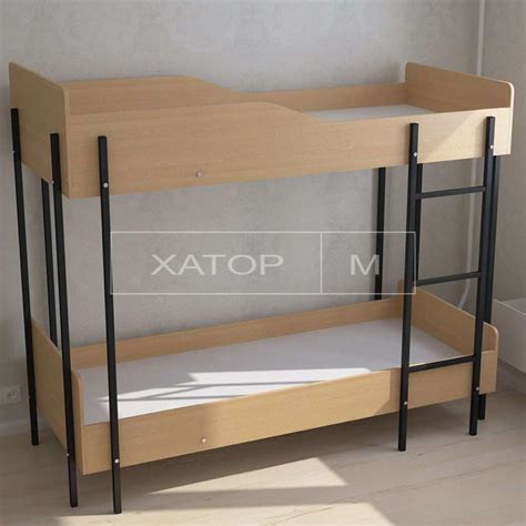 Купити Ліжко двоярусне