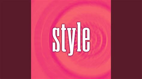 Style Youtube