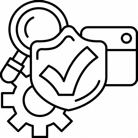 Endpoint Security Technology Network Device Icon Download On